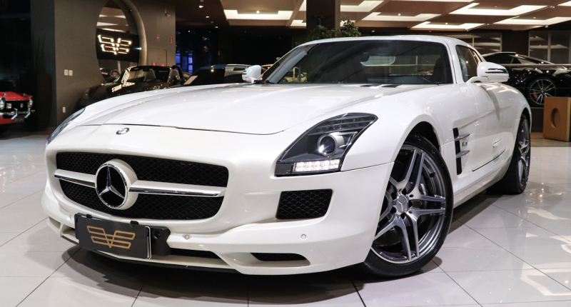 Mercedes-Benz - SLS 63 AMG - Via Bella